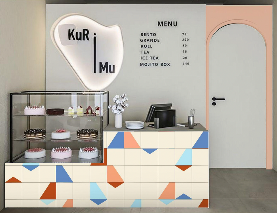 îlot Colombo Cement Tiles & Homewares