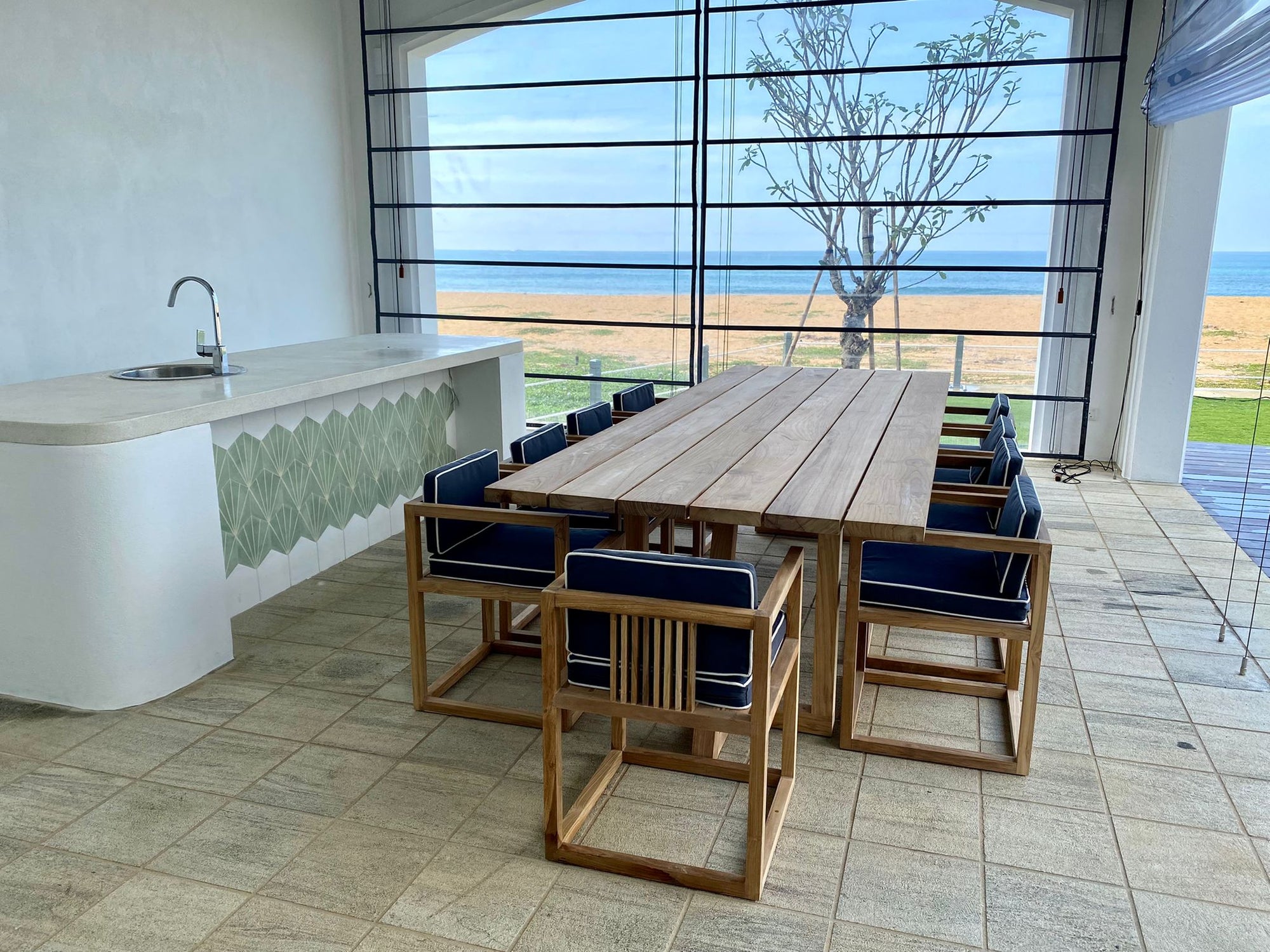 Copenhagen - Cement Tile – îlot Colombo