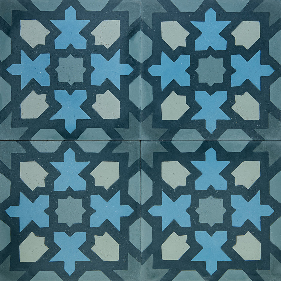 îlot Colombo Cement Tiles & Homewares