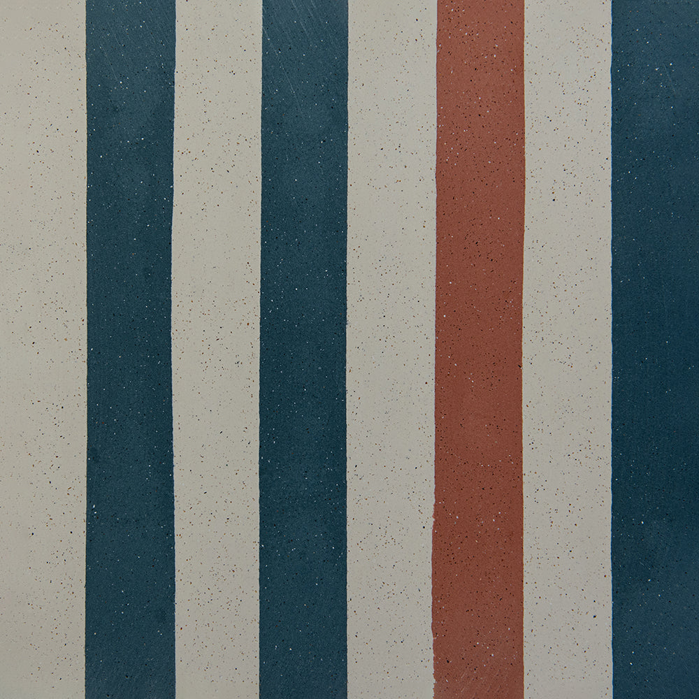 Concarneau - Cement Tile – îlot Colombo