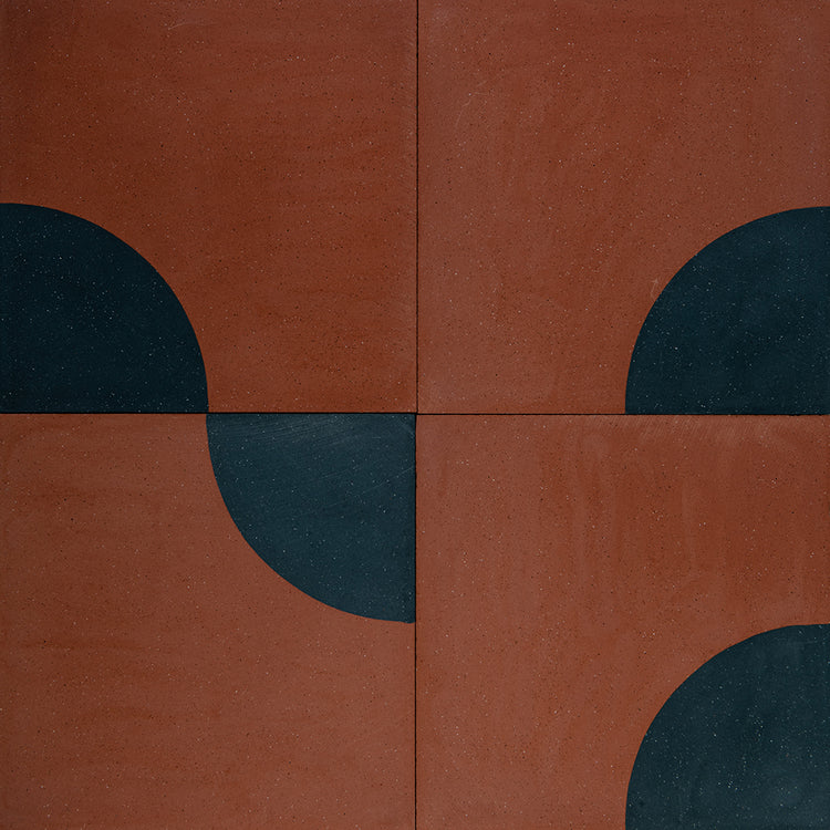 Tokyo - Cement Tile – îlot Colombo