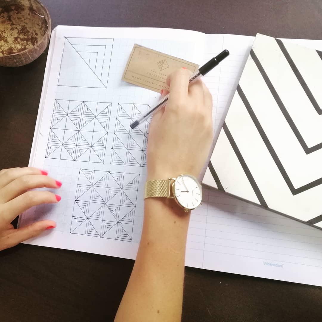 îlot Colombo Cement Tiles & Homewares