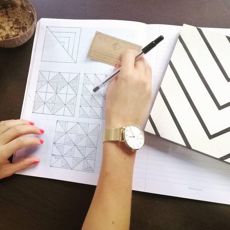 îlot Colombo Cement Tiles & Homewares