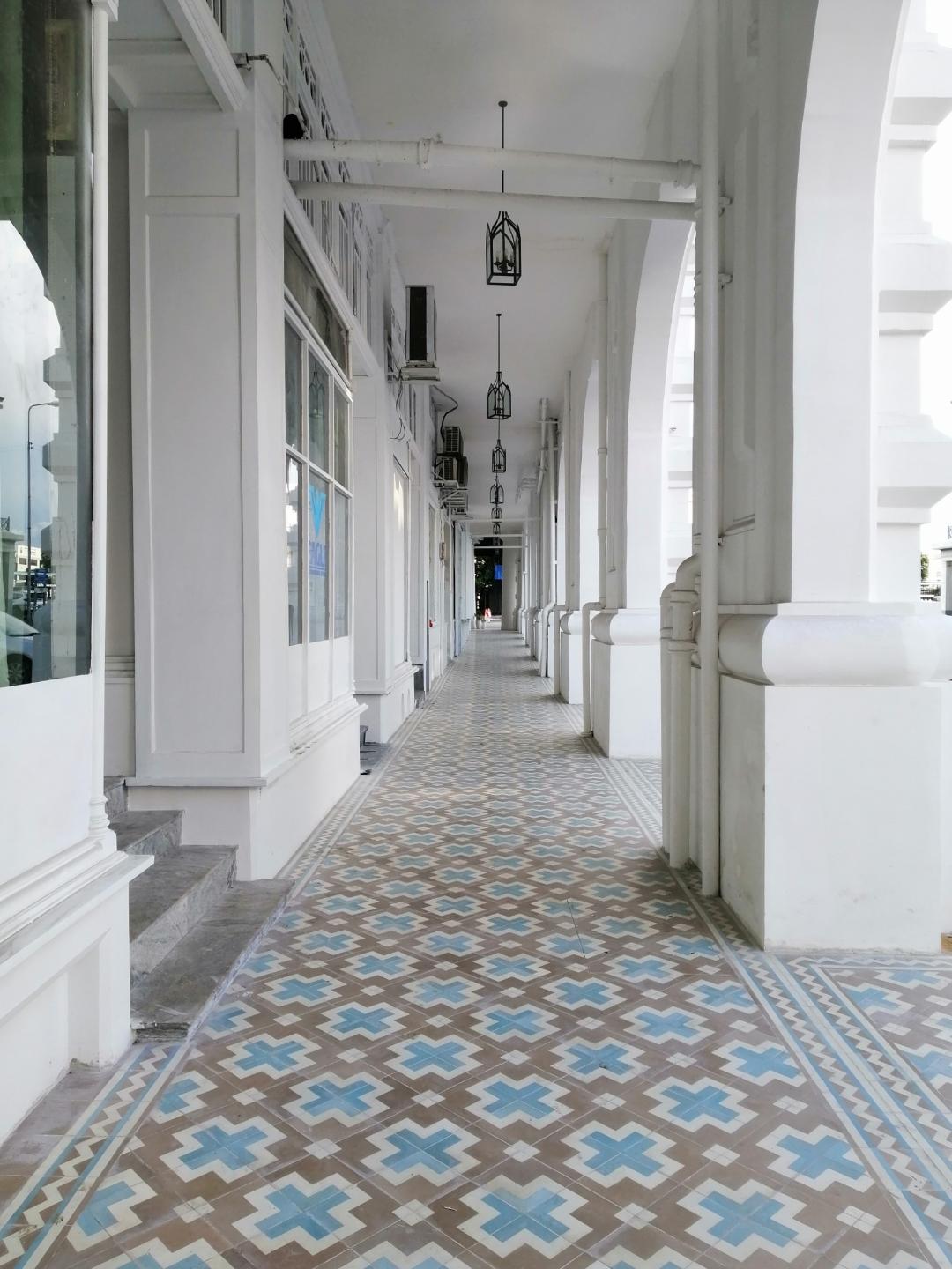 Colombo - Cement Tile – îlot Colombo