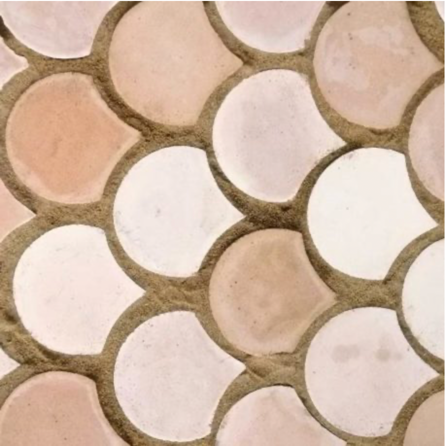 Tear Drop - Cement Tile – îlot Colombo