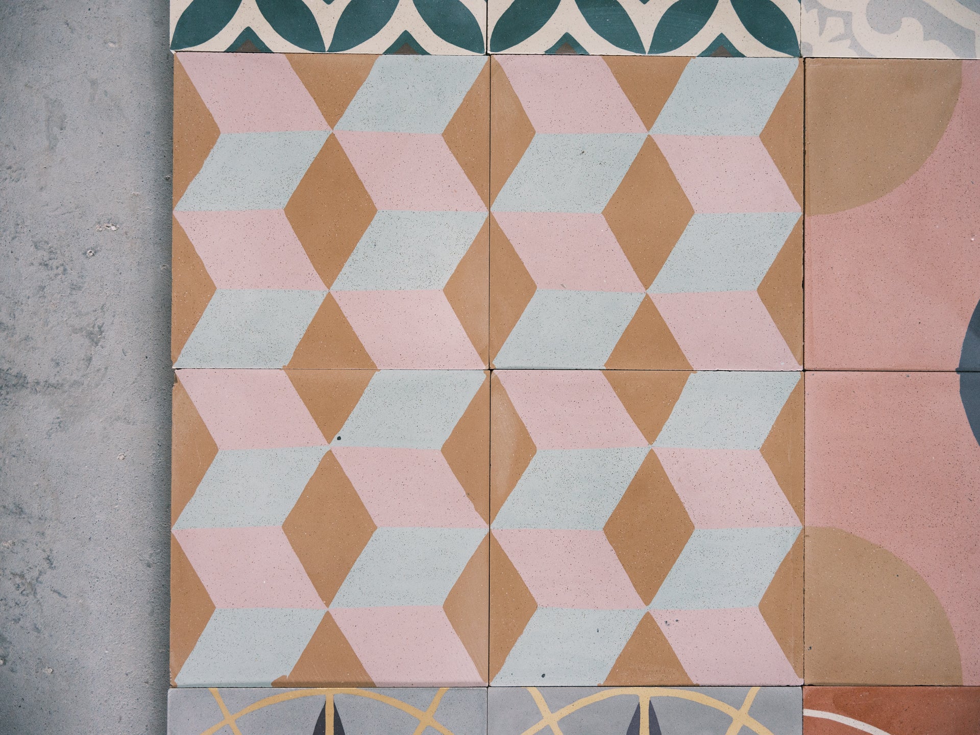 Portfolio – îlot Colombo