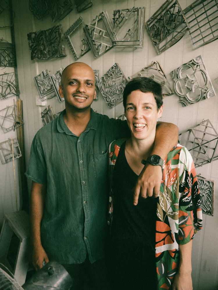 îlot Colombo Cement Tiles & Homewares