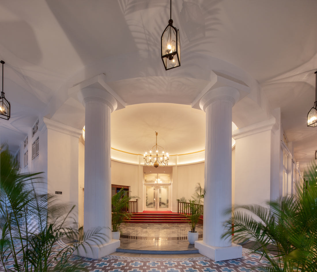 Services – îlot Colombo