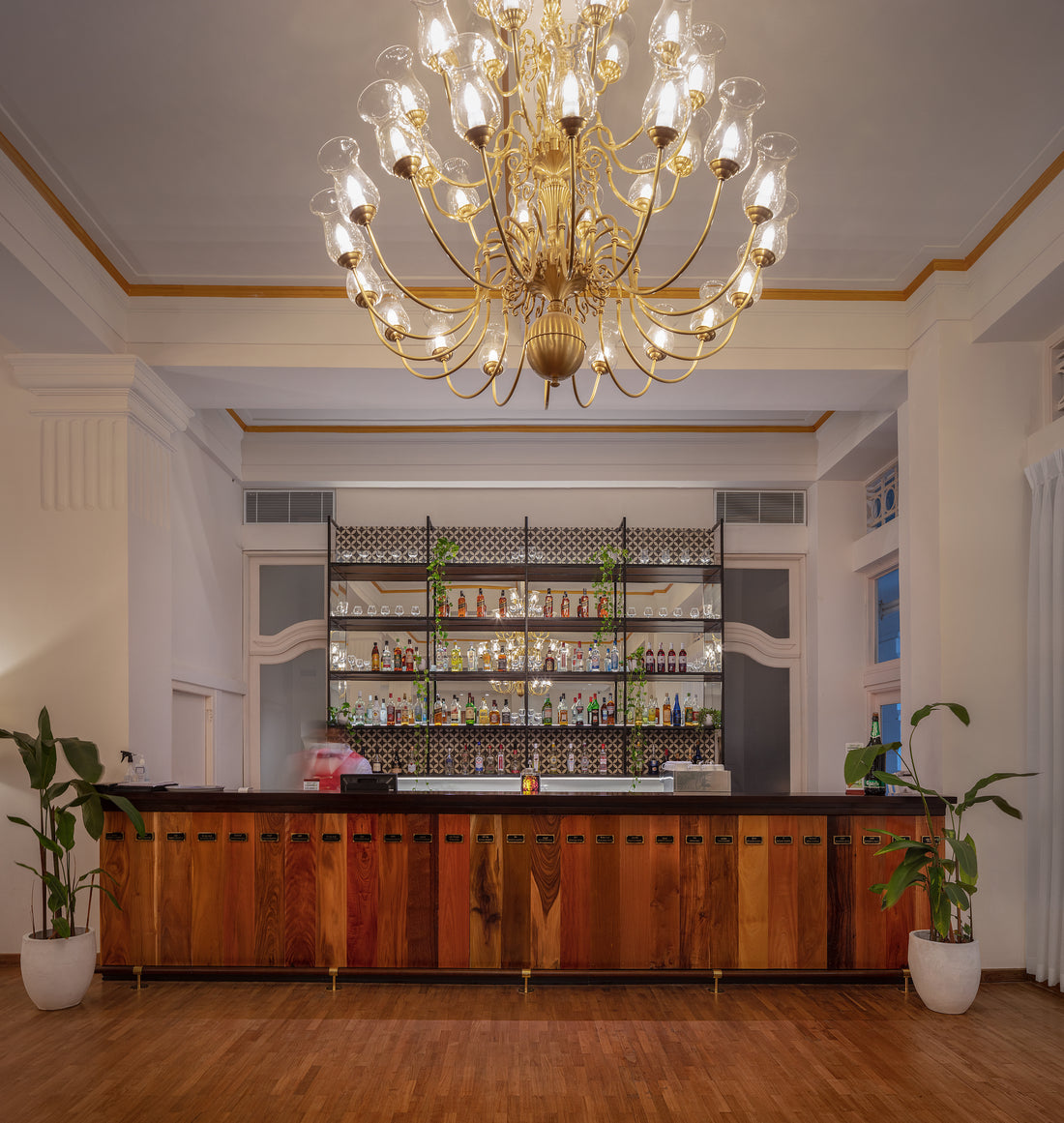 Services – îlot Colombo